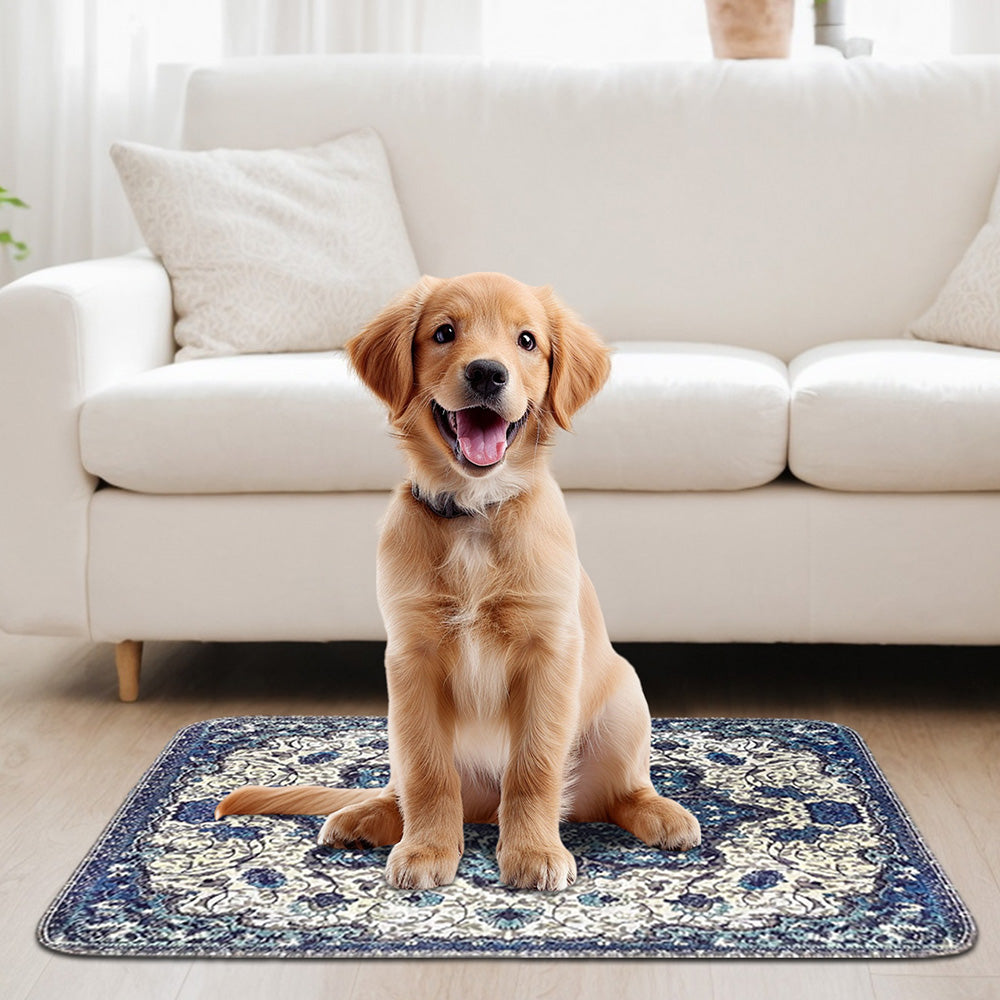 Pink Medallion Washable Pee Pads – PUPIBOO